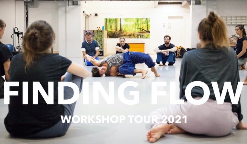 Nil Teisner – Finding Flow