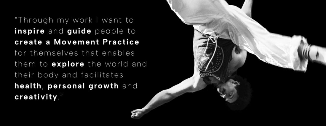 Nil Teisner – Finding Flow